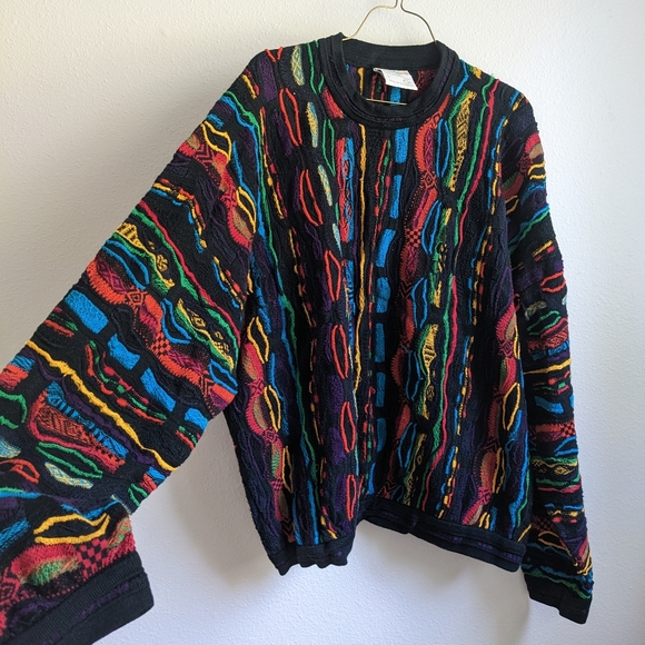 COOGI | Sweaters | Vintage Coogi 8s Authentic Pullover Sweater | Poshmark